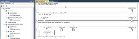 Migrate Convert MicroLogix 1000 Programs To Micro800 The Automation Blog