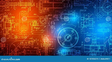 Bộ Sưu Tập 333 Engineering Background Vector Miễn Phí đầy đủ Mẫu Mã