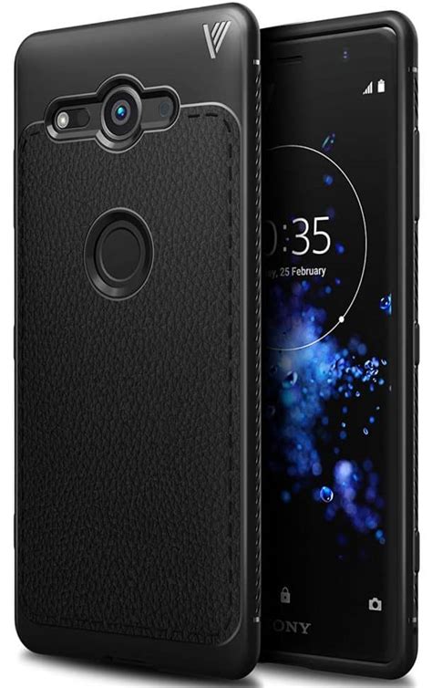 10 Best Cases For Sony Xperia Xz2 Compact
