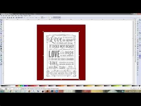 Inkscape Convert PDF To SVG Cricut Tutorials Svg Tutorial
