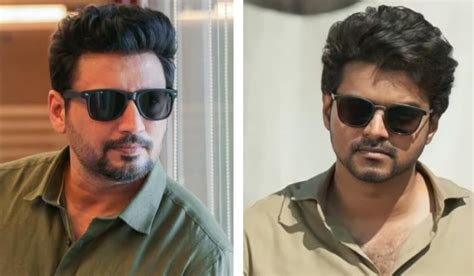 Vijay To Release Prashanth Starrer Andhagans First Single