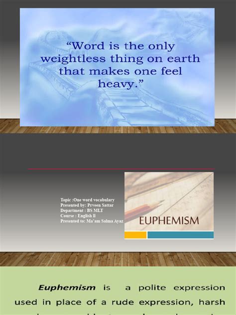 One Word Assignment Pdf