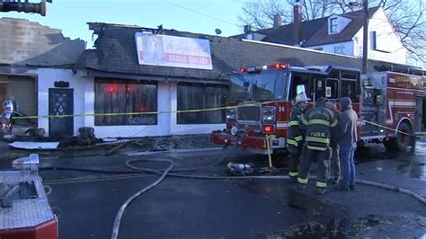 Fire Near Bridal Shop Business Sustains Water Damage After Next Door