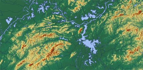 解锁全球地形奥秘，一个免费下载地形图的网站 地形tif数据下载 Csdn博客
