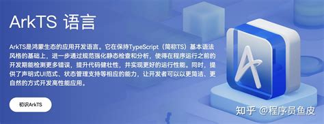 华为竟然发布了自己的编程语言 “仓颉”，遥遥领先？！ 知乎