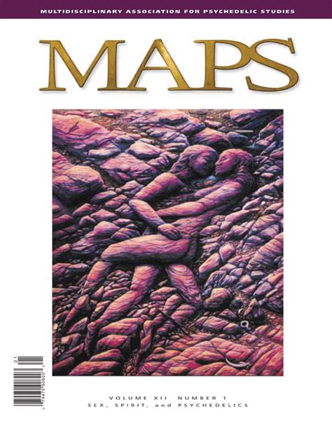 Spring 2002 Vol 12 No 1 Sex Spirit And Psychedelics 2002