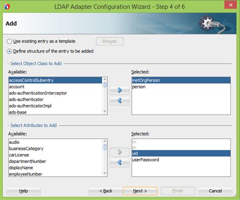 Oracle SOA Java Blog Oracle SOA Suite C The LDAPAdapter A Quick And Easy Tutorial