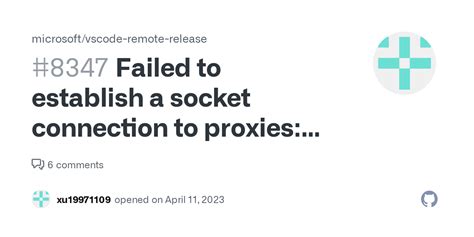 Failed To Establish A Socket Connection To Proxies HTTPS Issue Microsoft