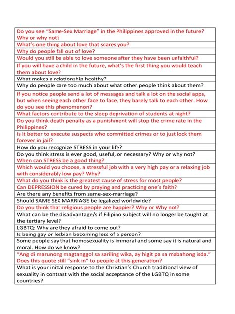 Impromptu Topics Pdf Same Sex Marriage Marriage Impromptu Topics Pdf Same Sex Marriage Marriage