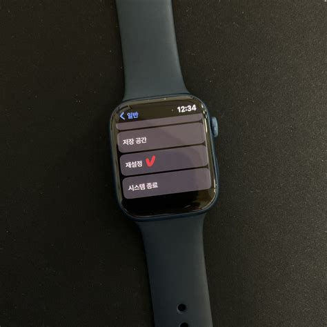 애플워치 페어링 방법 간단하게 아이폰과 연결
