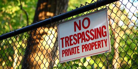 How Does Alabama Define And Penalize Criminal Trespass Charges