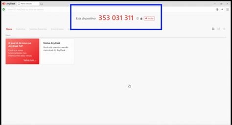 Instalar O Anydesk Para Acesso Remoto No Computador Central De Ajuda Com Tutoriais E