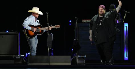 The Singer Jelly Roll Wanted To Win Acm Entertainer Of The Year And Why