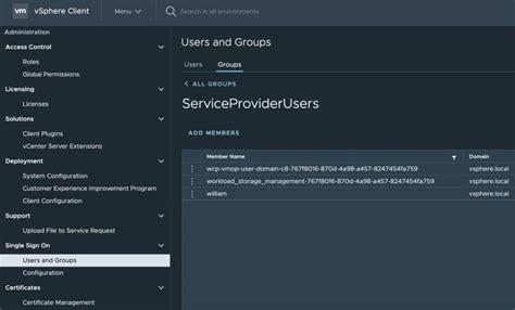 Vmware Vsphere On Linkedin Quick Tip Vsphere Permission To View
