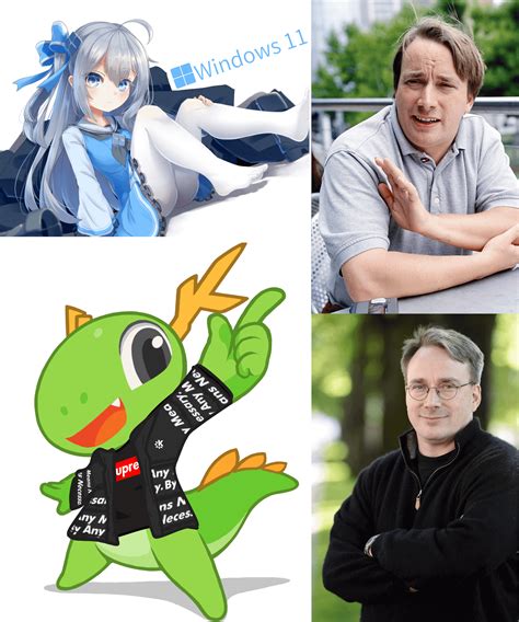 In Konqi We Trust R Linuxmemes