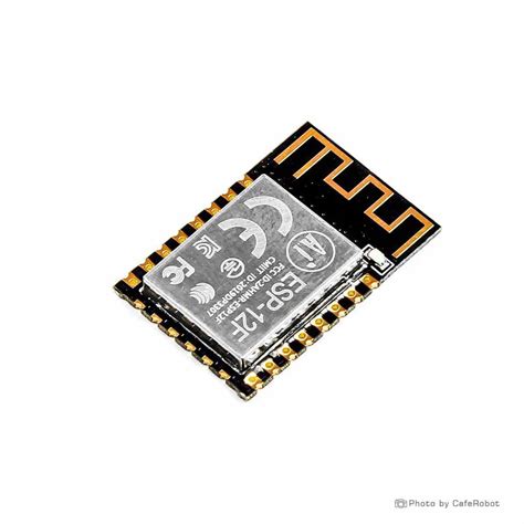 قیمت و خرید ماژول وای فای Esp 12f Wifi هسته وایفای Esp8266