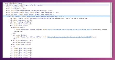 How To Build A Web Scraping Api Using Java Spring Boot And Jsoup