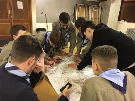 Map Reading South Ribble District Scouts Map Reading South Ribble District Scouts