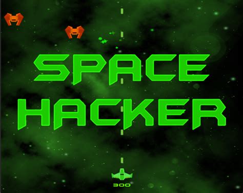Space Hacker By Harami