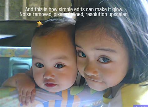Enhance Your Old Noisy Blurry Photos By Maguhil Fiverr