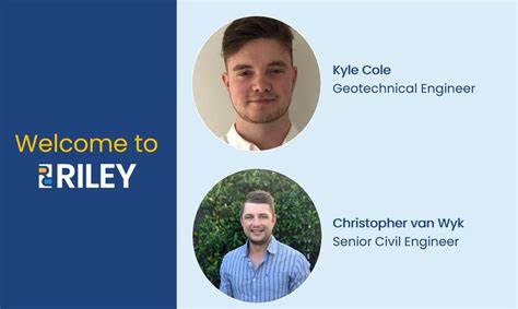 Wed Like To Welcome Kyle Cole To Our Auckland Office Kyle Recently Completed His Engineering