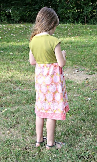 Sewvery Lulu Dress Pattern
