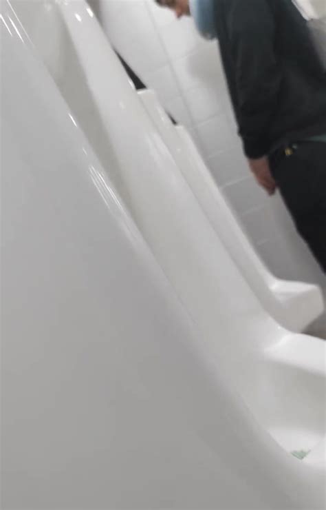 Urinal Spy Video 304