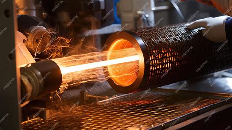 Premium Photo Synthesis Carbon Nanotube