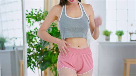 3 537 Skinny Girl Stock Videos Footage And 4k Video Clips Getty Images