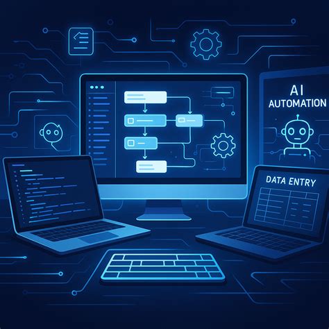 From Bits To Bots How Binary Data Powers Ai Automation In The Digital