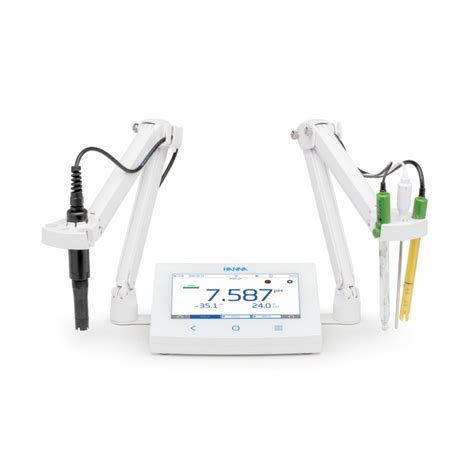 Hi 6000 4 Do Module For Hi 6000 Series Bench Multiparameter