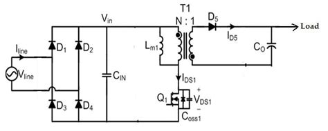 Basic Smps Circuit Diagram Circuit Diagram
