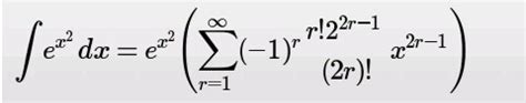 Calculus Integration Of Exponential Functions