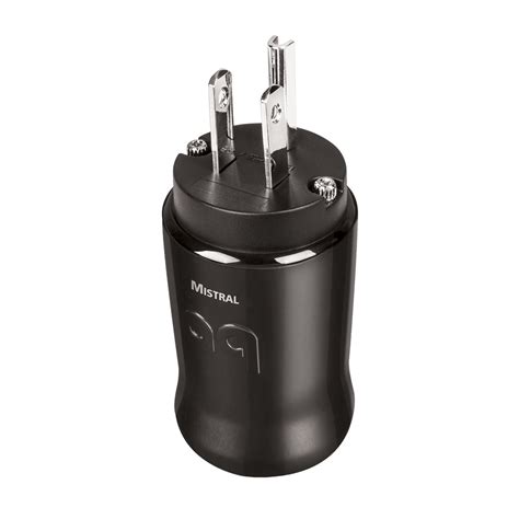 Audioquest Mistral Iec C13 Ac Plug