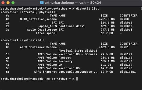 Macos 60gb Missing After Deleting Bootcamp Partition Ask Different