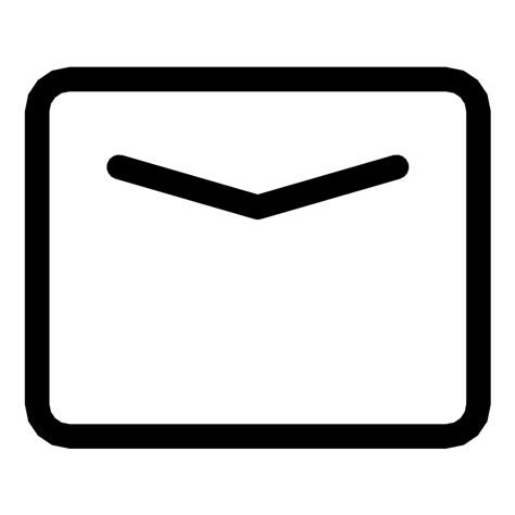 Mail Message Email Vector SVG Icon SVG Repo