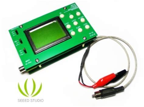 DIY Oscilloscope Ubergizmo