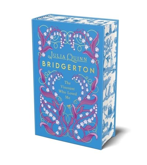 Bridgerton The Viscount Who Loved Me Bridgertons Book 2 Julia Quinn