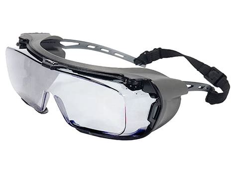 Pyramex Cappture Over Prescription Safety Glasses Clear H2max Anti Fog