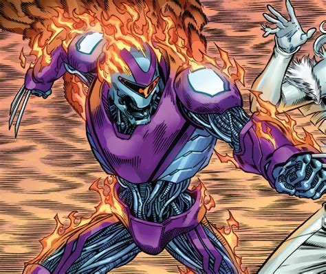 Sentinel Zero Marvel Database Fandom