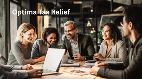 Optima Tax Relief Portal A Complete Guide For Clients
