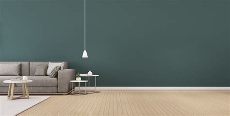 회색 소파와 흰색 빈 사진 프레임 대형 창 시스템의 최소한의 건축 아이디어와 현대적인 고급 거실의 관점 3d 렌더링 0명에 대한 스톡 사진 및 기타 이미지 Istock