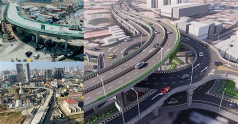 ការសាងសង់ស្ពានអាកាសព្រះមុនីវង្សថ្មី ស្ពានអាកាសជាន់ទី២ បច្ចុប្បន្នសាងសង់បានសម្រេចប្រមាណ ៨០ ហើយ