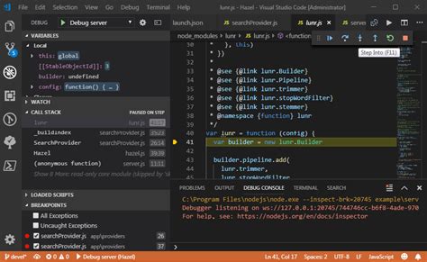 Debugger Does Not Respect SkipFiles Issue Microsoft Vscode GitHub
