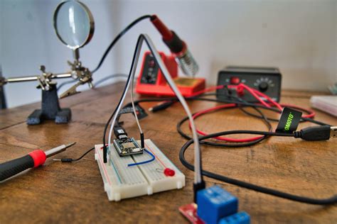 Desenvolvendo Um Módulo Relé 5v Para Sistemas Embarcados