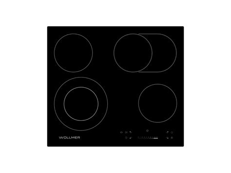 Электрическая варочная панель Wollmer H40 Onyx — купить в официальном ...