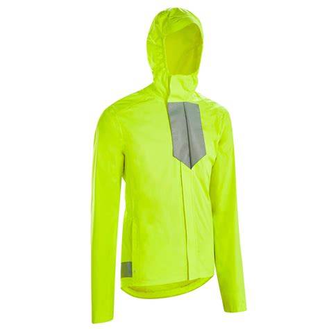 Mens Windbreaker Jackets Windproof And Lightweight Decathlon