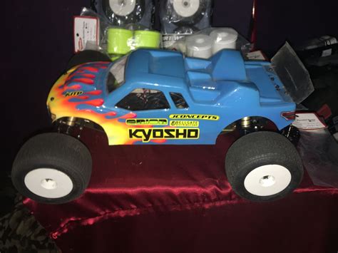 Kyosho RT6 Stadium Truck Team Orion Pro R10 Esc R1 13 5T Plus Extras ARTR R C Tech Forums