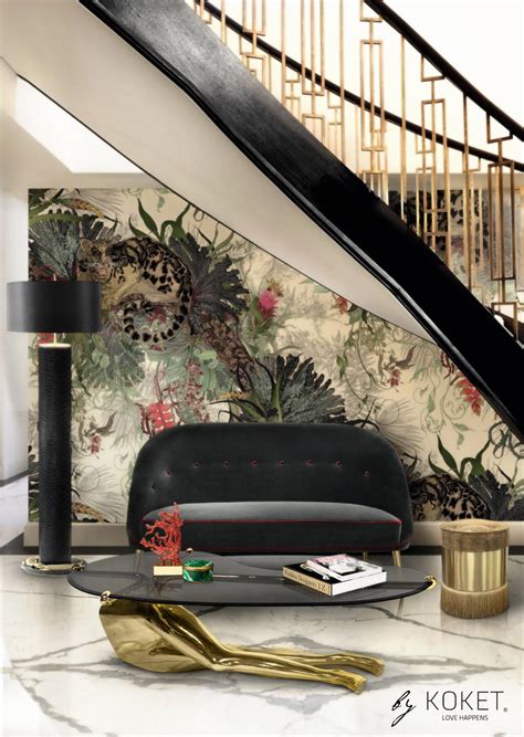 Koket On Linkedin Add Sex Appeal And Whimsy To Your Living Room With The Tabu Cocktail