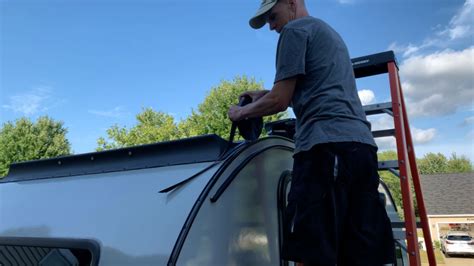 RV Vinyl Trim Insert Replacement John Marucci On The Road